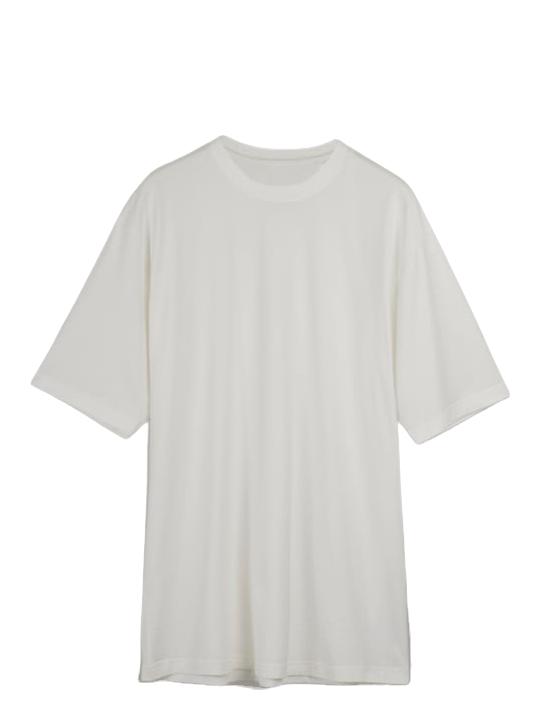 Y3 Y-3 Boxy Short Sleeved T-Shirt